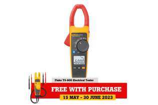 Clamp Meters | Clamp On Meter | Fluke