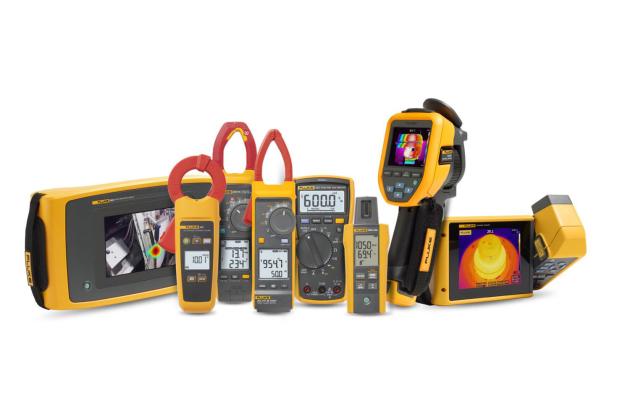 Fluke Test Tools for Industrial & Electrical Solutions | Fluke India