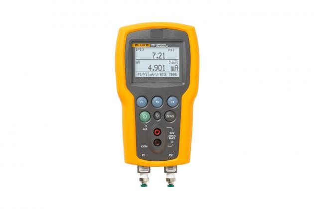 Fluke 718 Pressure Calibrator | Fluke