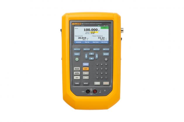 Fluke 754 Documenting Process Calibrator-HART | Fluke