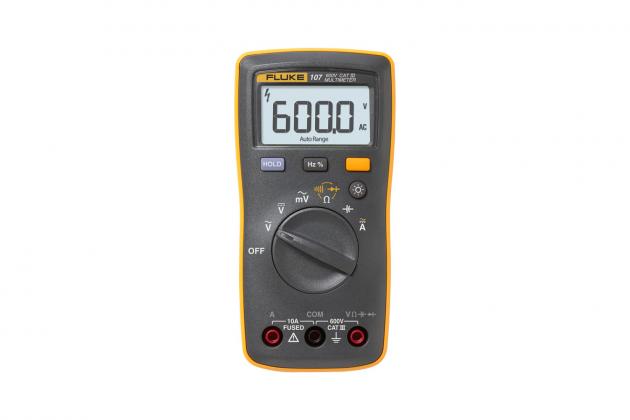 Fluke 302 + CAT III Digital Clamp Meter | Fluke