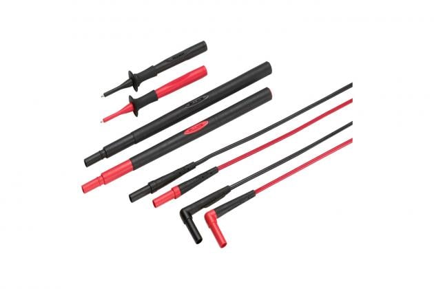 Fluke TL224 SureGrip™ Heavy Duty Test Lead Extenders | Fluke