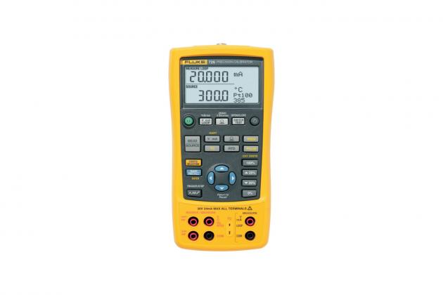 Fluke 754 Documenting Process Calibrator-HART | Fluke