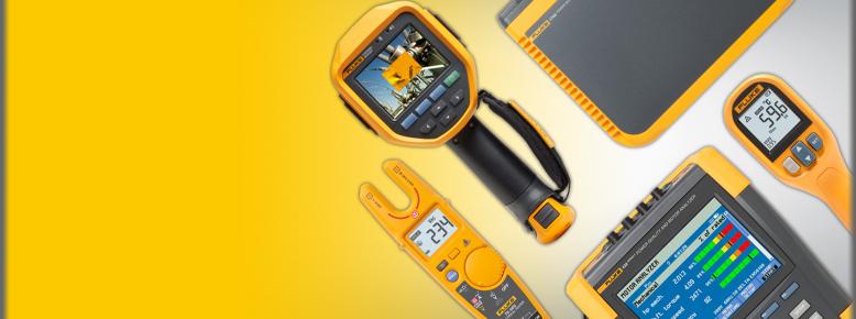 Fluke Singapore | Test & Measurement Tools & Software