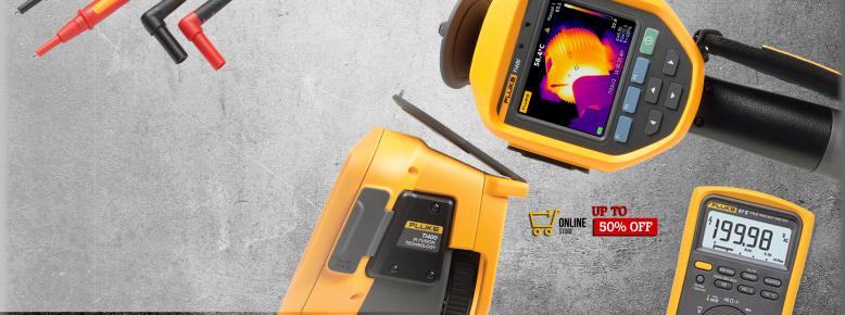 Fluke Electrical Test Tools Industrial Solutions | Fluke Australia
