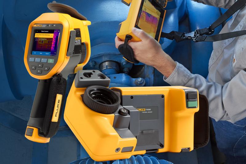 Produits Fluke | Instruments et logiciels de test et mesure