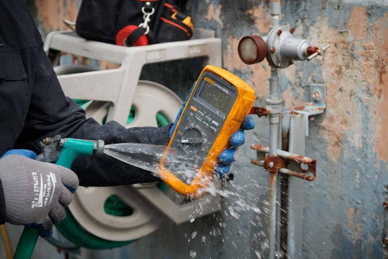 Fluke Electrical Test Tools Industrial Solutions | Fluke Australia