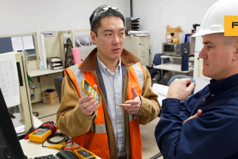 Building a Machine Health Monitoring Matrix | Fluke