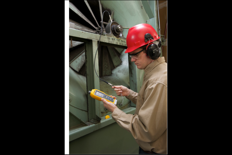 5 ways test tools can improve safety around rotating machinery | Fluke
