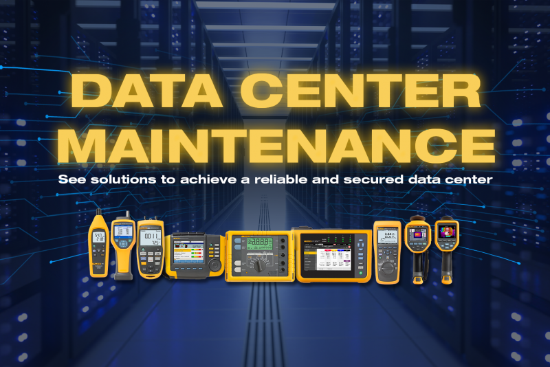 Fluke Singapore | Test & Measurement Tools & Software