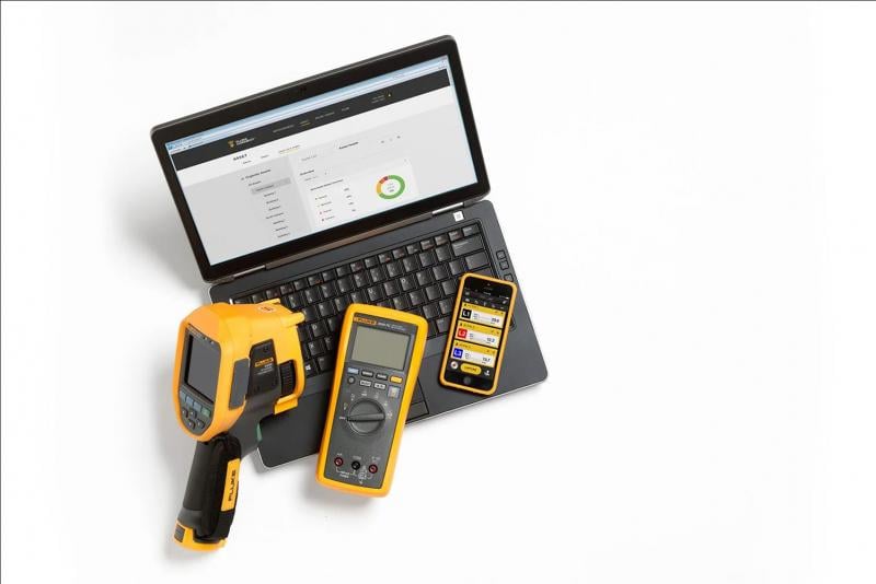 Fluke Electrical Test Tools & Industrial Engineering Solutions
