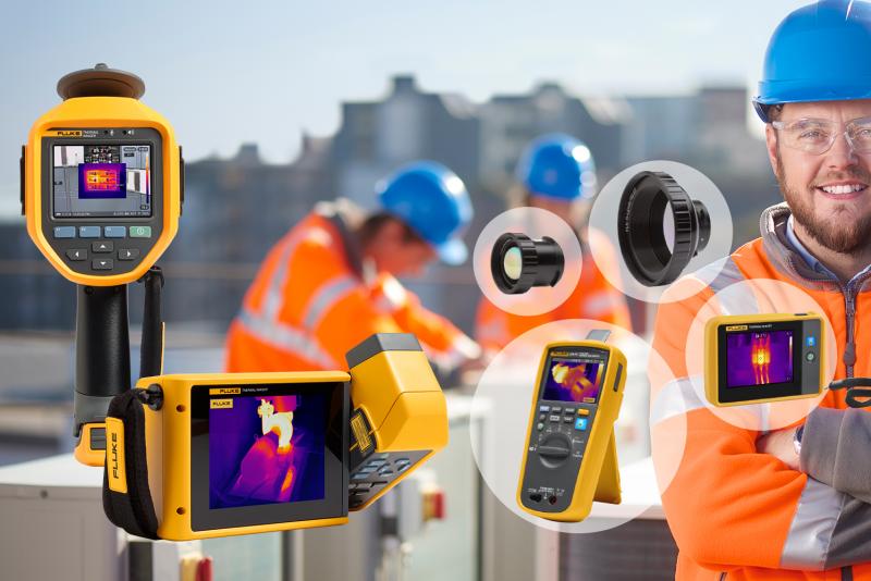 Fluke UK | Test & Measurement Tools & Software