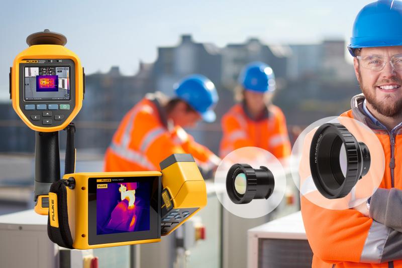 Produits Fluke | Instruments et logiciels de test et mesure