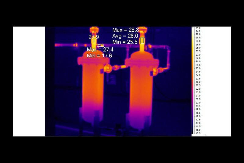How Color Palettes And Alarms Improve Infrared Inspections | Fluke