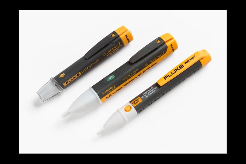 Voltage Detectors Answer your First Electrical Test Question | Fluke