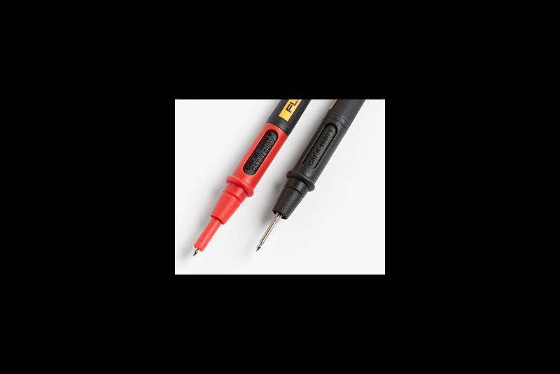 How TwistGuard Multimeter Test Leads Keep you Safe | Fluke