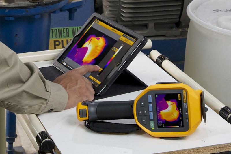 How To Create Intuitive Thermal Inspection Reports | Fluke | Fluke