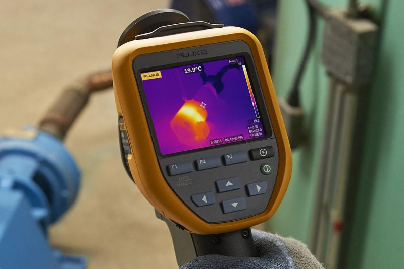 How infrared cameras help you stay safe on the job | Fluke