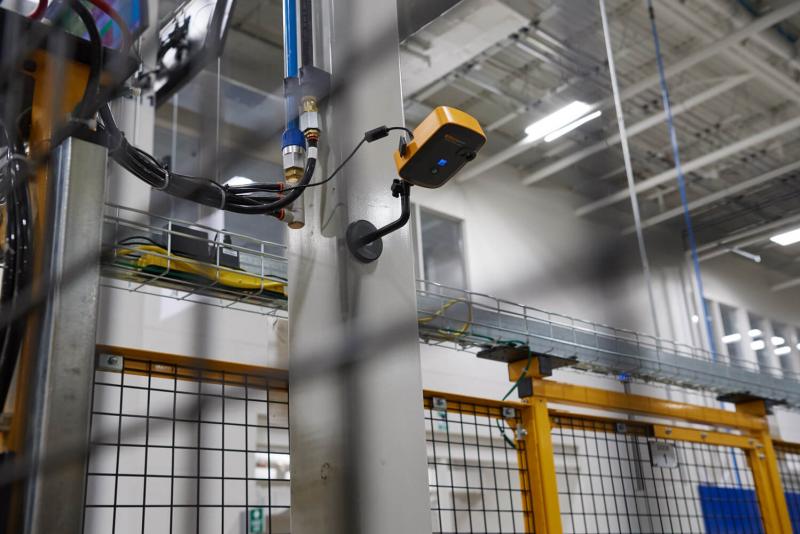 Advance your maintenance program with proactive technology | Fluke