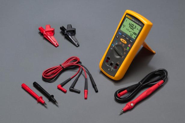 Fluke 1508 IND 绝缘电阻测试仪（数字“摇表”） | 福禄克