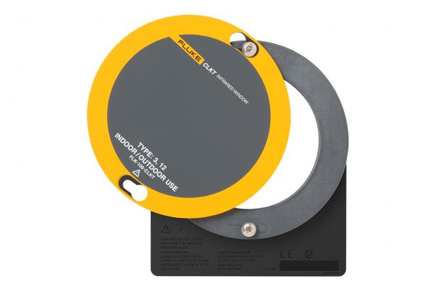 Fluke 100 CLKT IR Window for Outdoor and Indoor Applications | Fluke