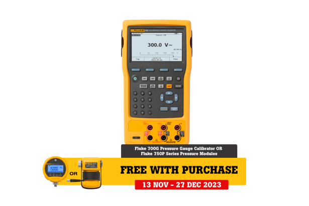 Fluke 754 Documenting Process Calibrator-HART | Fluke