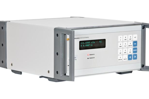molbox2 Flow Terminal | Fluke