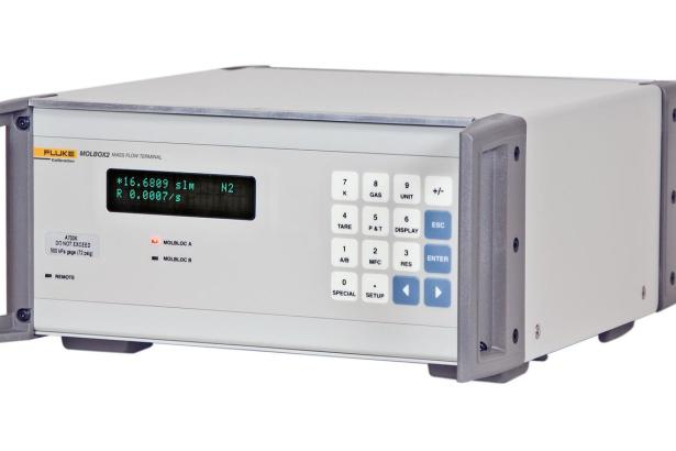 molbox2 Flow Terminal | Fluke