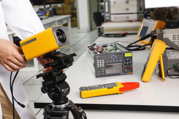 Fluke RSE30/60 Mounted Thermal Camera | Fluke