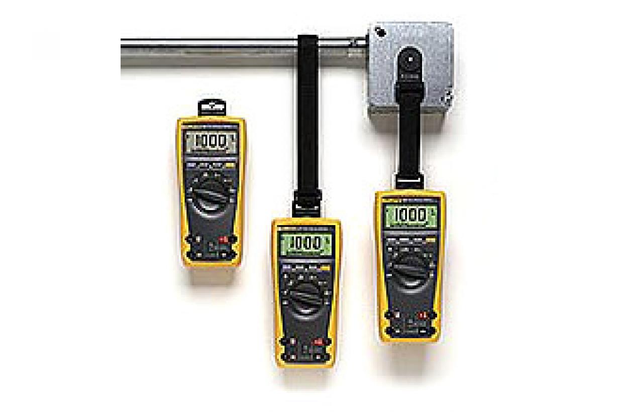 Fluke 179/TPAK Combo Kit - Includes Meter and Magnetic Hanger | Fluke