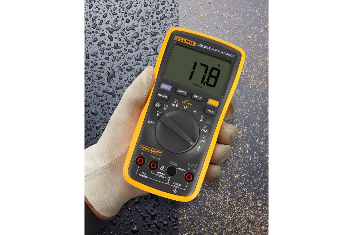 Fluke 17B MAX Digital Multimeter | Fluke