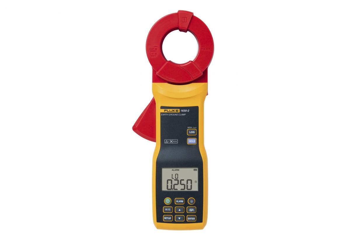 Fluke 1630-2 FC Earth Ground Clamp | Fluke