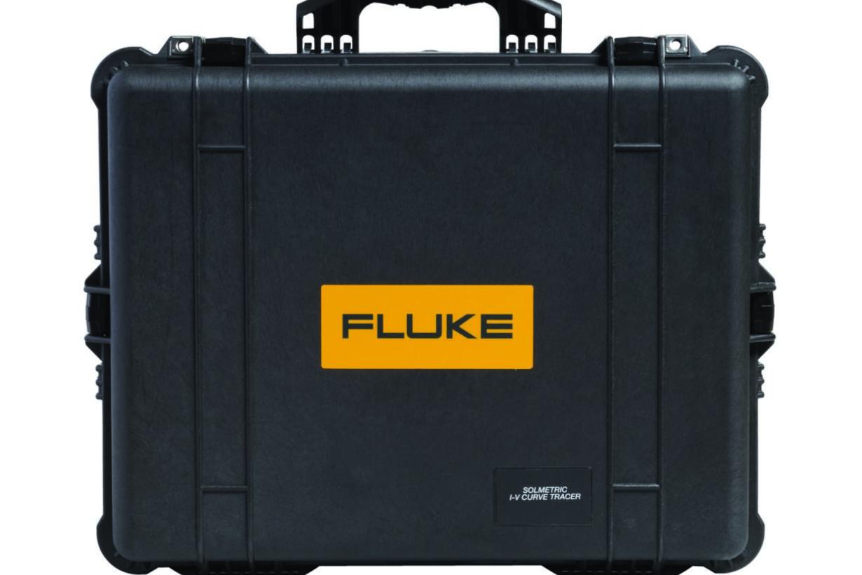Fluke PVA Transit Case: Reliable Protection for Solar Equipment | Fluke
