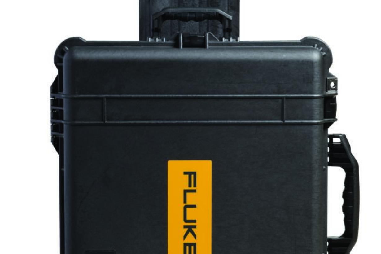Fluke PVA Transit Case: Reliable Protection for Solar Equipment | Fluke