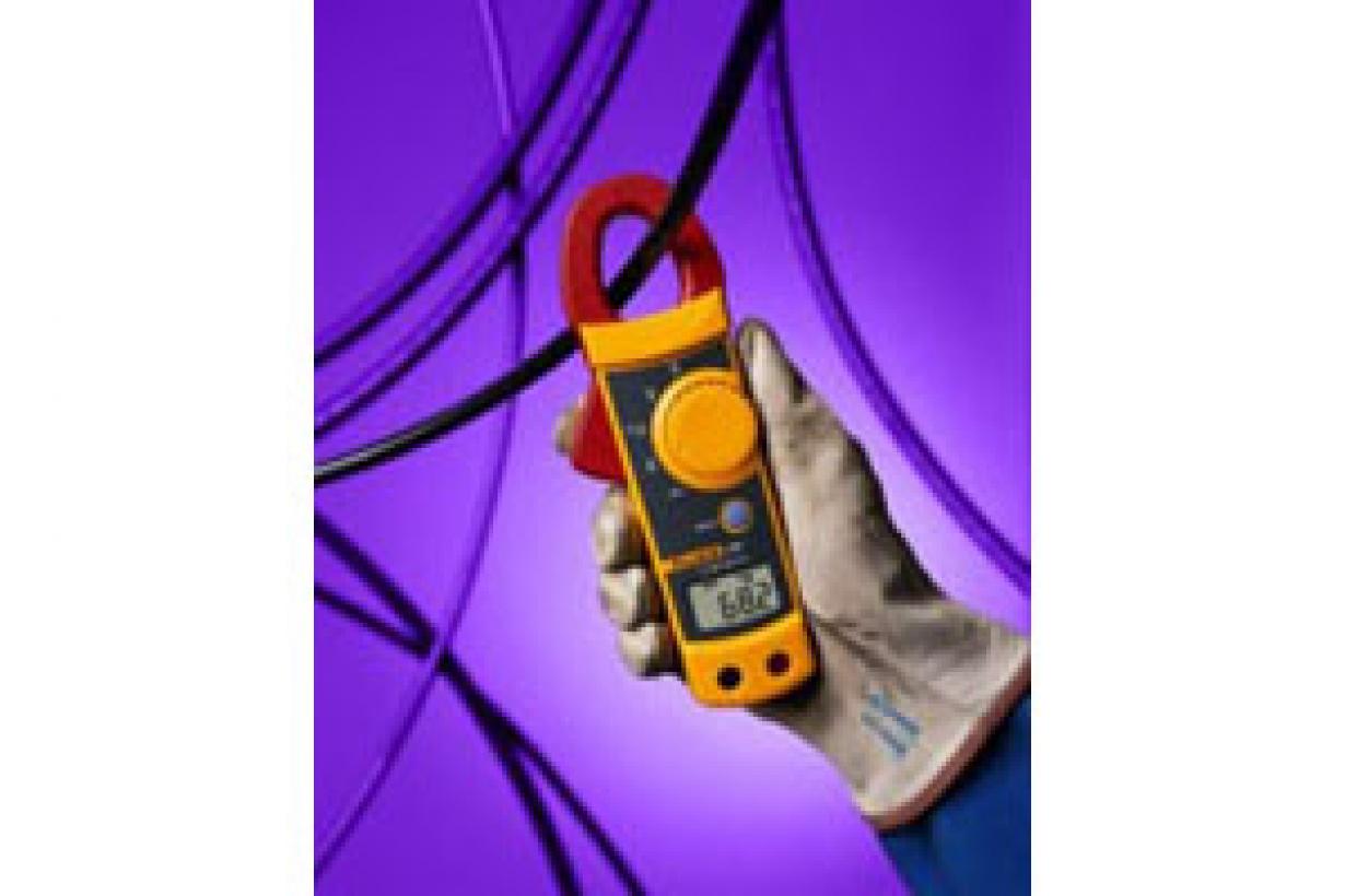 Fluke 321/322 Clamp Meters | Fluke