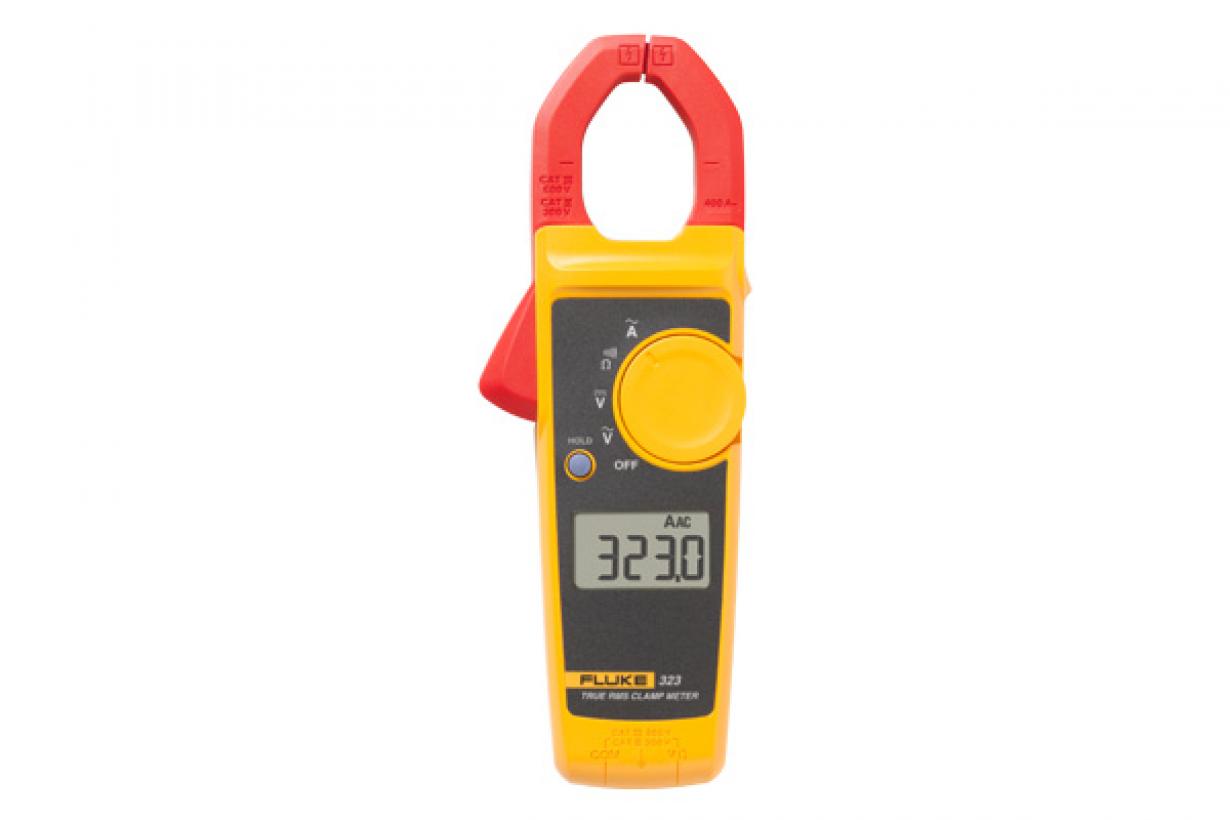 Fluke 116/323 HVAC Combo Kit - Includes Multimeter and Clamp Meter | Fluke