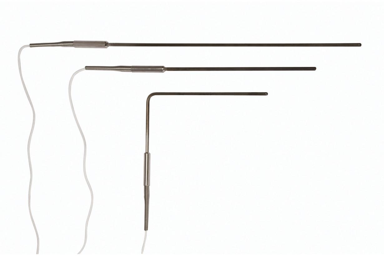 5608/5609 Secondary PRTs with Calibration Options | Fluke