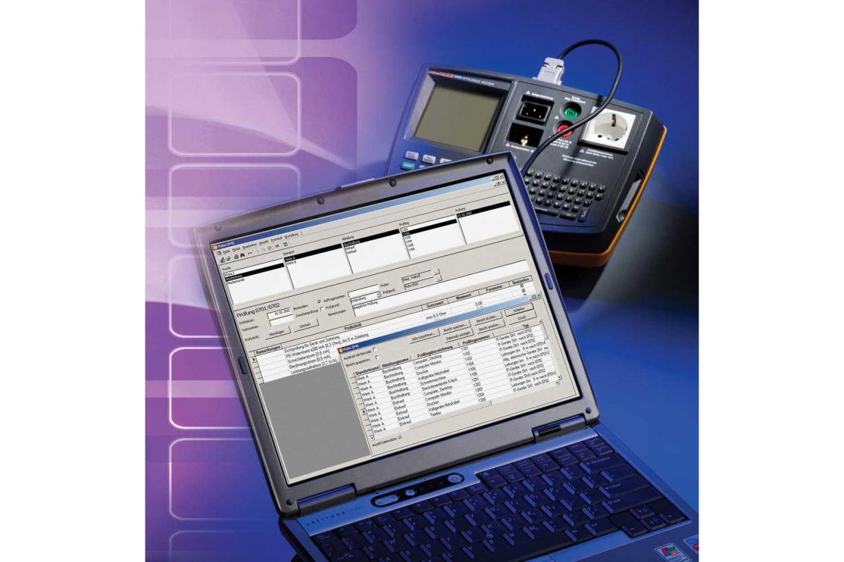 Fluke DMS Software | Fluke