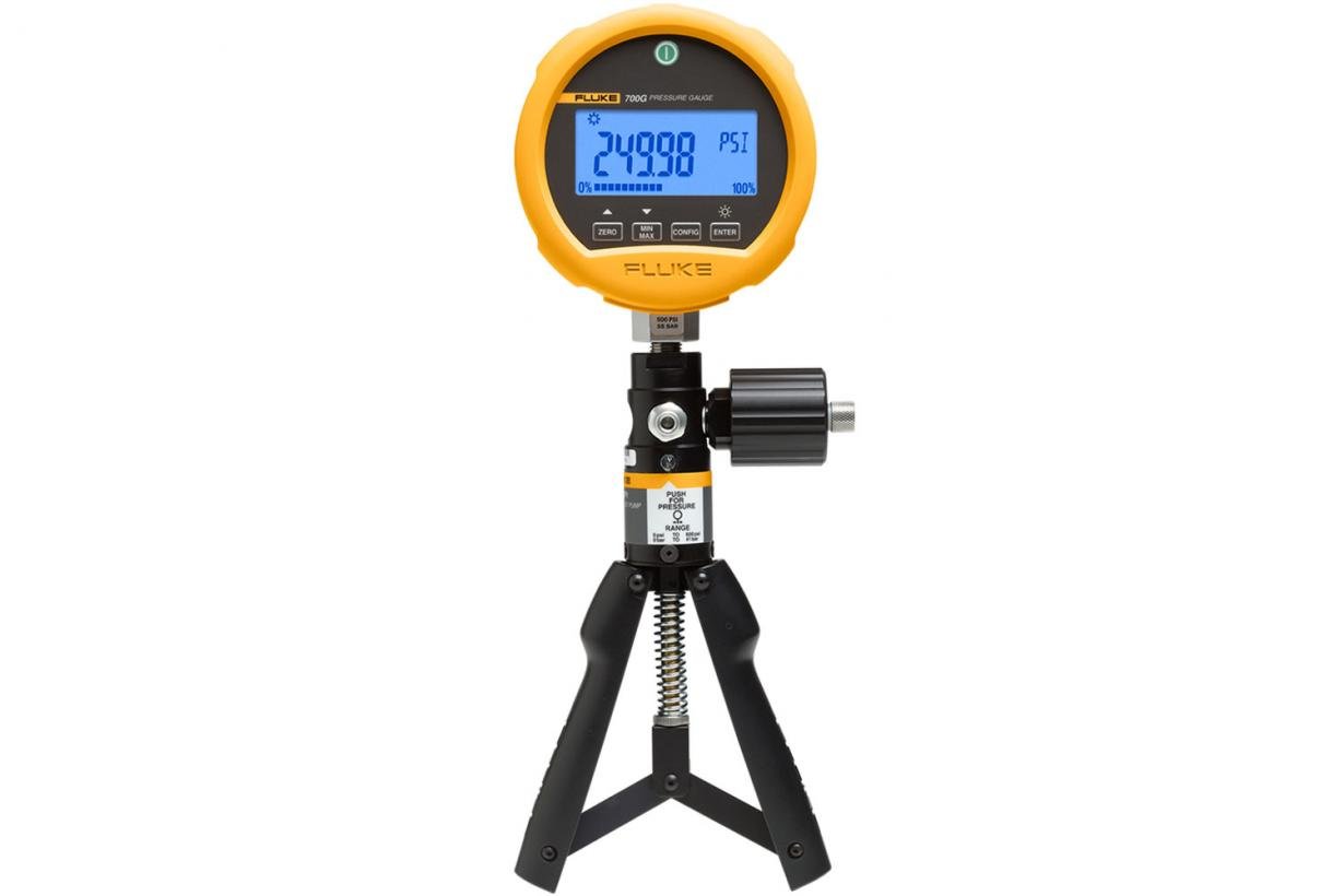 Fluke 700G Calibrador de Pressão | Fluke
