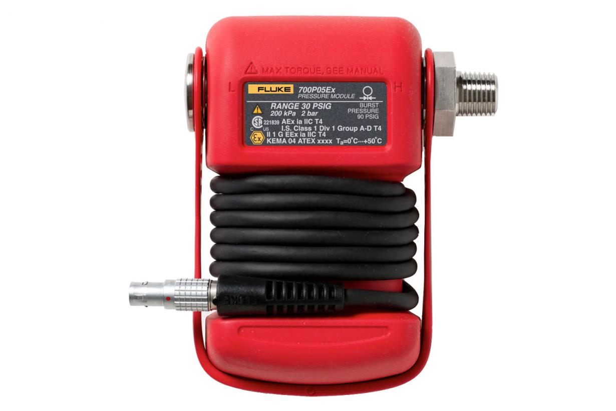 Fluke 700P01Ex Differential Pressure Module | Fluke