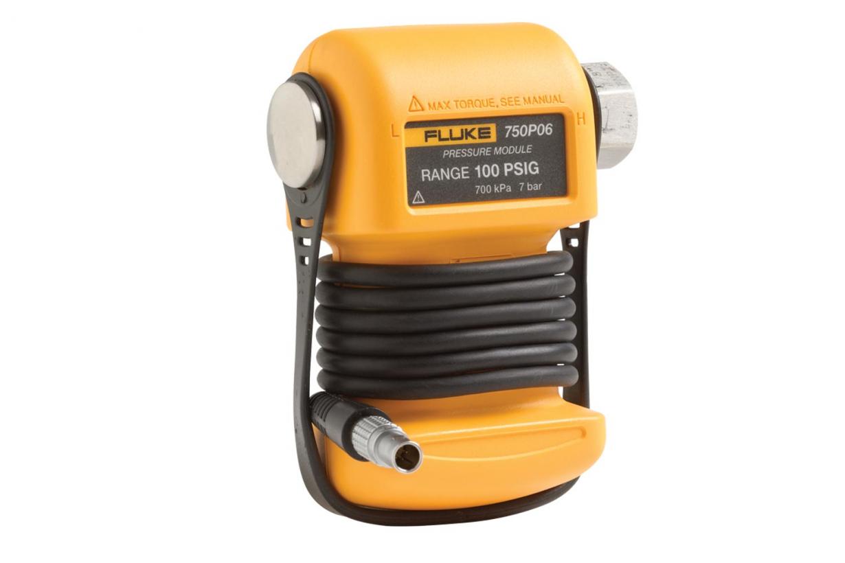 Módulos de presión de la serie Fluke 750P | Fluke