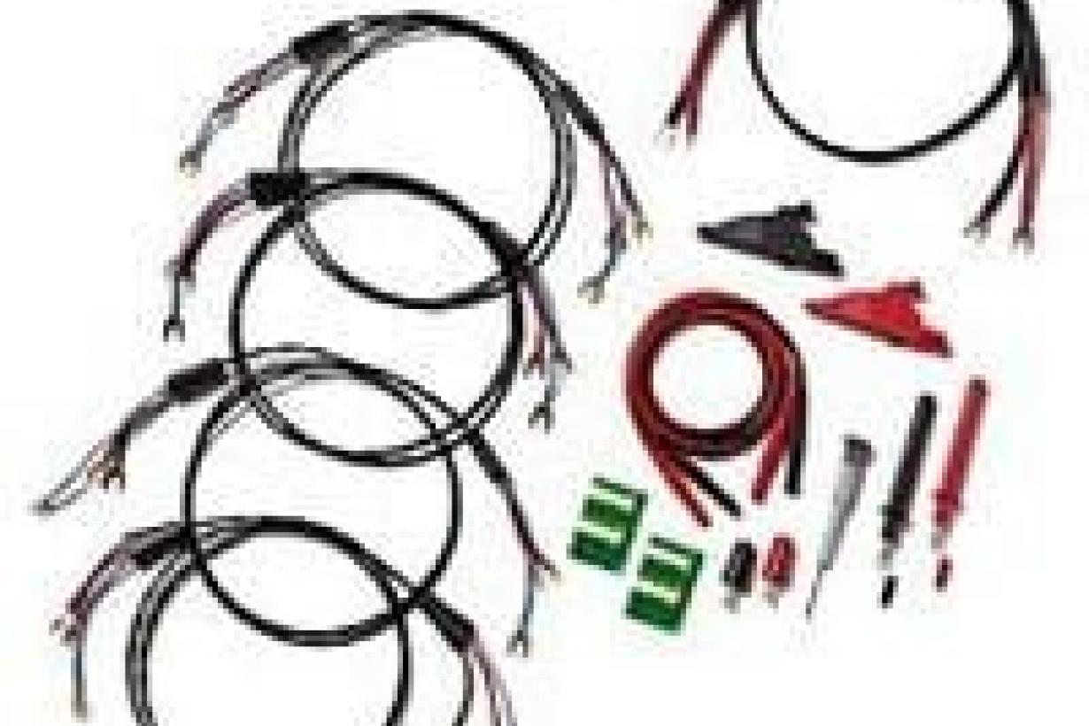 8508A-LEAD | Comprehensive Measurement Lead Kit | Fluke