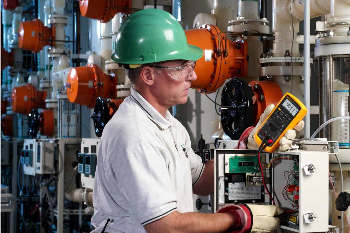 Fluke Multimeter | Fluke 87V True-RMS Industrial Multimeter | Fluke