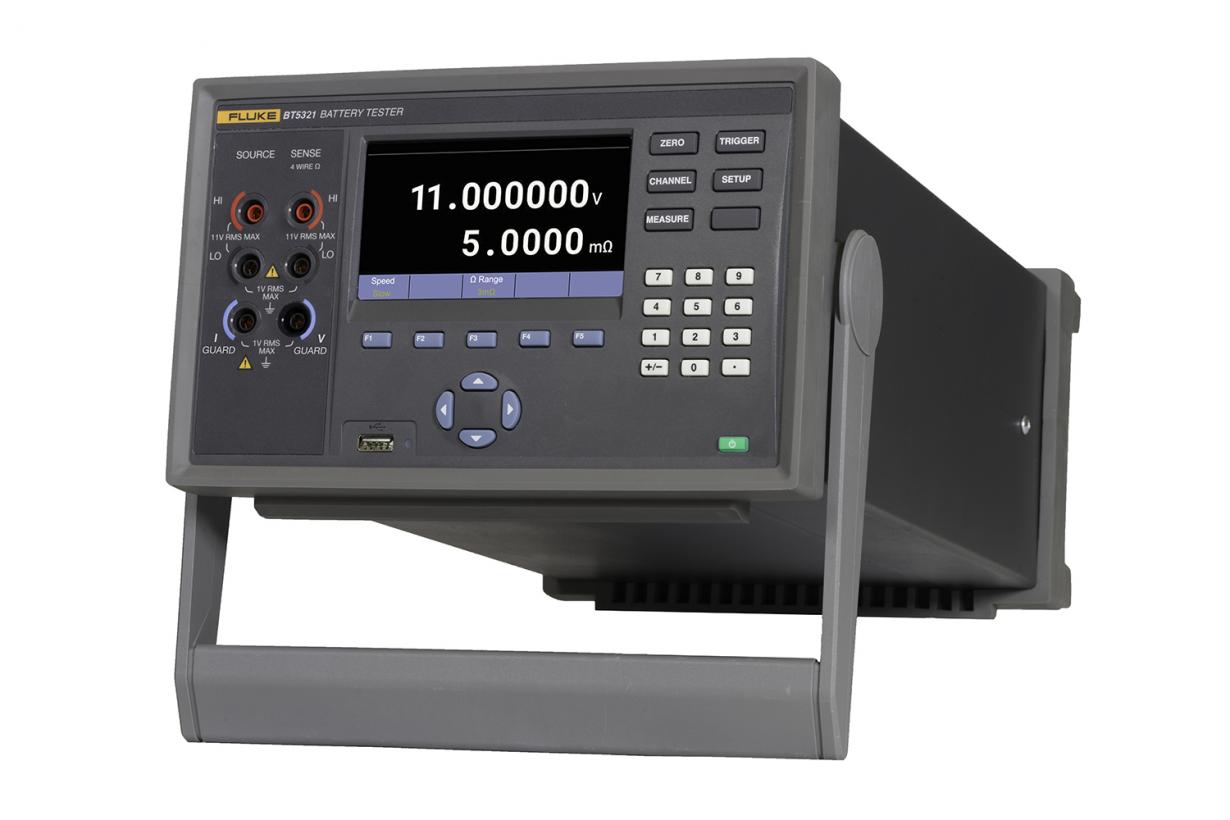 Fluke BT5300 Series Battery Tester | Fluke