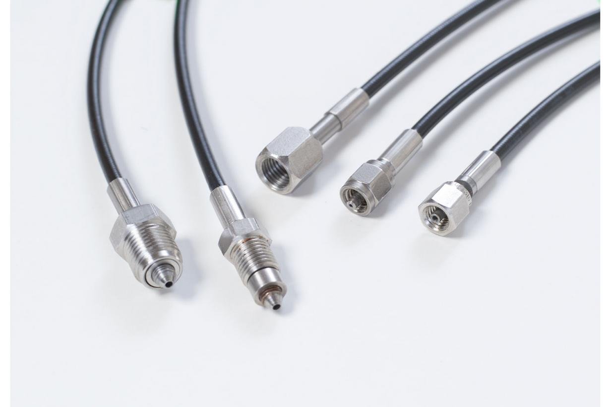 DH400|High Pressure Flex Tubes | Fluke