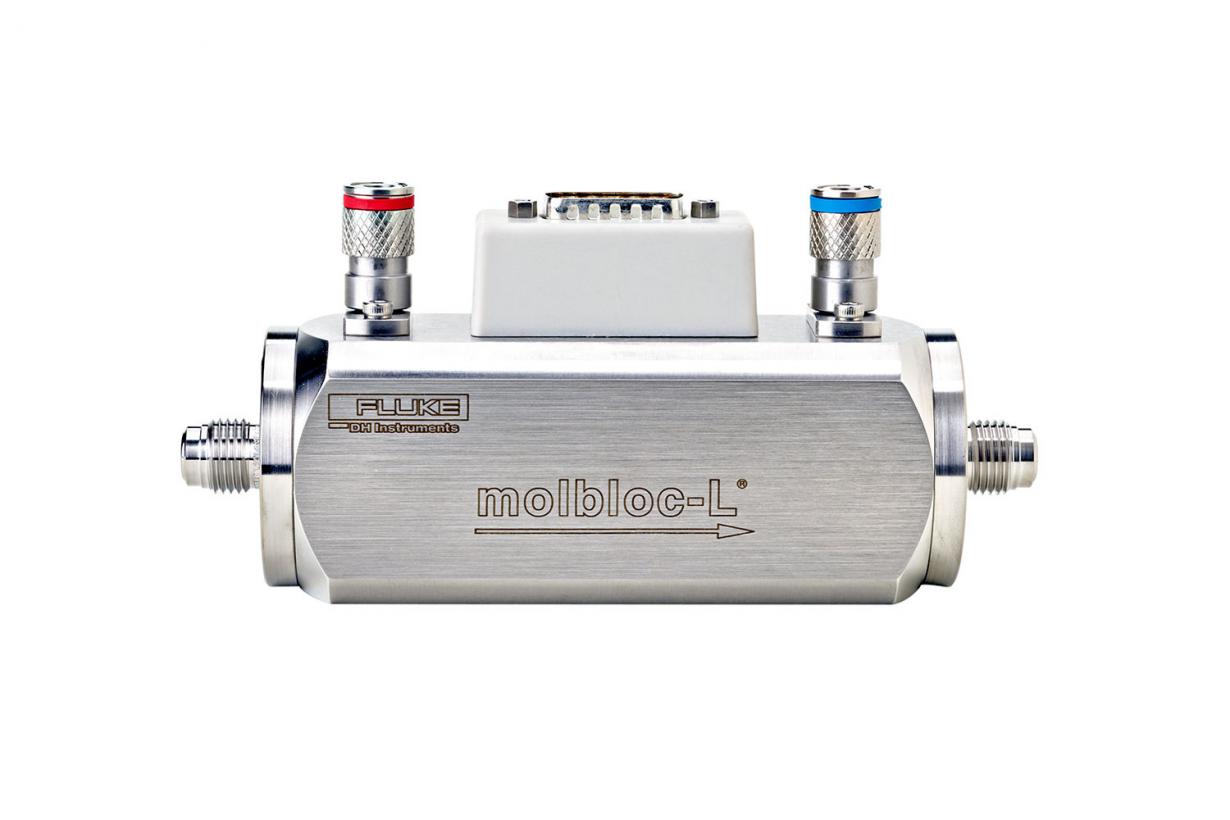 molbloc-L Laminar Flow Element | Fluke