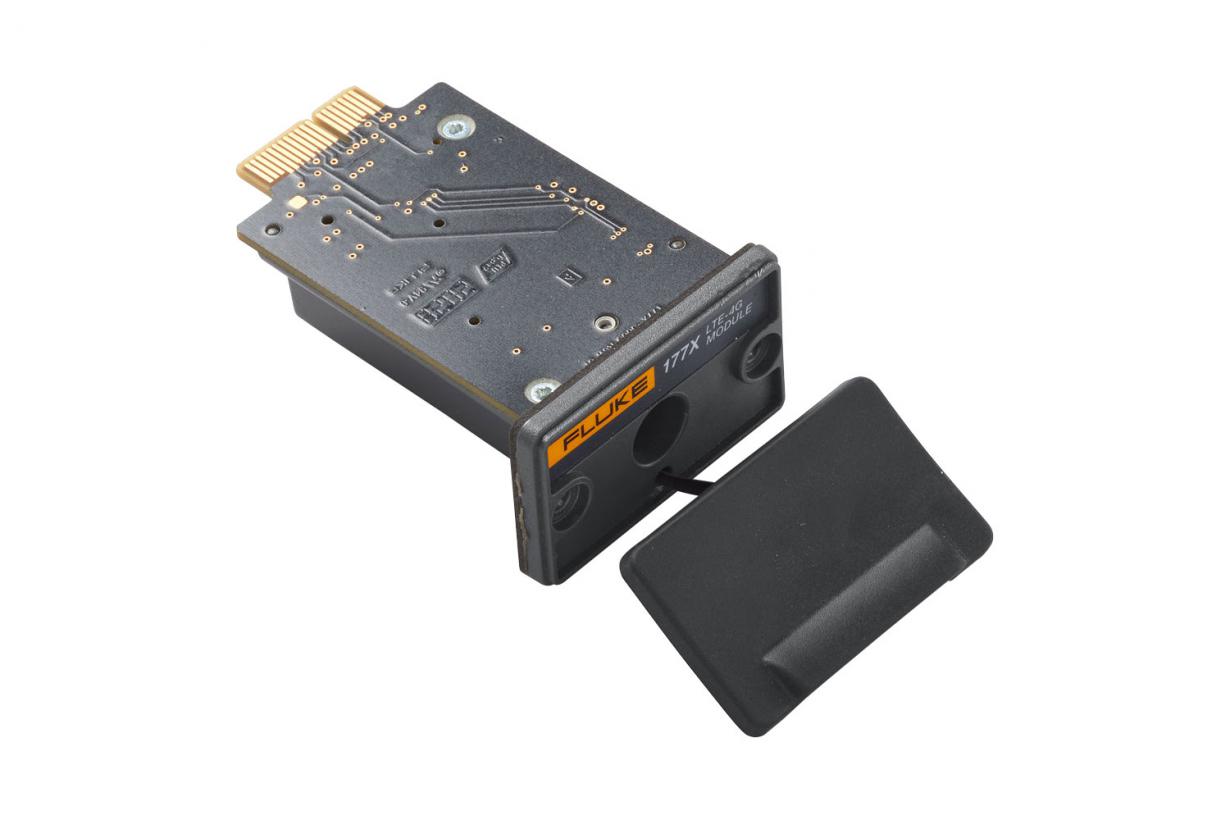 Fluke LTE Communications Module for Power Quality Analyzers | Fluke