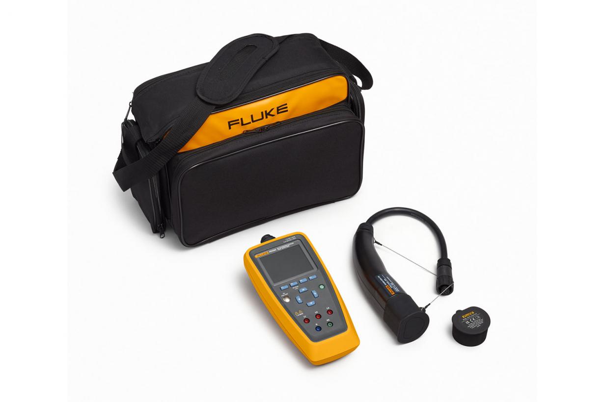 Fluke FEV350 EV Charging Station Analyzer | Fluke