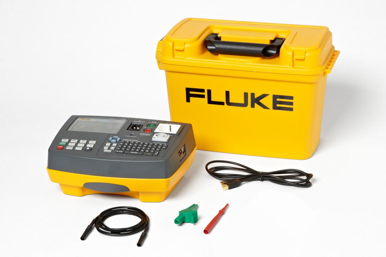 Fluke 6500-2 Portable Appliance Tester | PAT Testing | Fluke