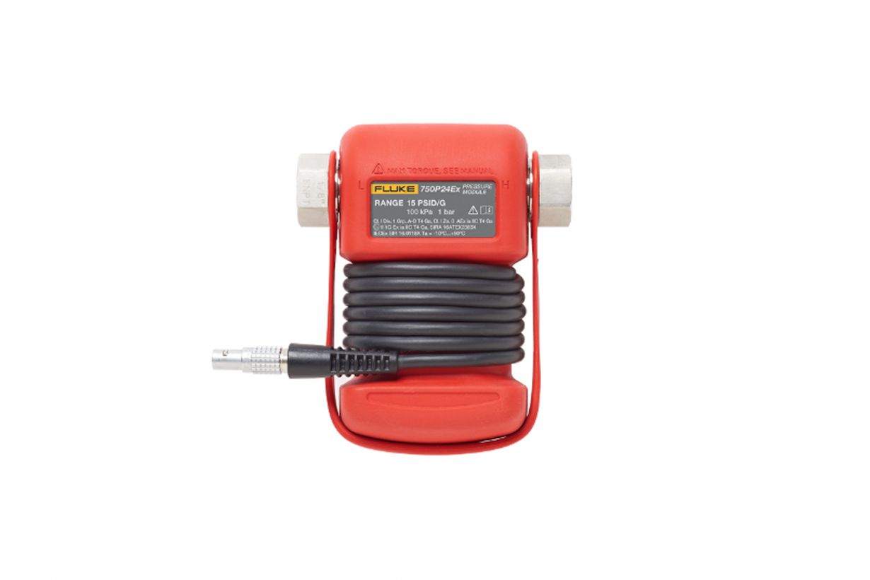 Fluke 750P Series Pressure Modules | Fluke